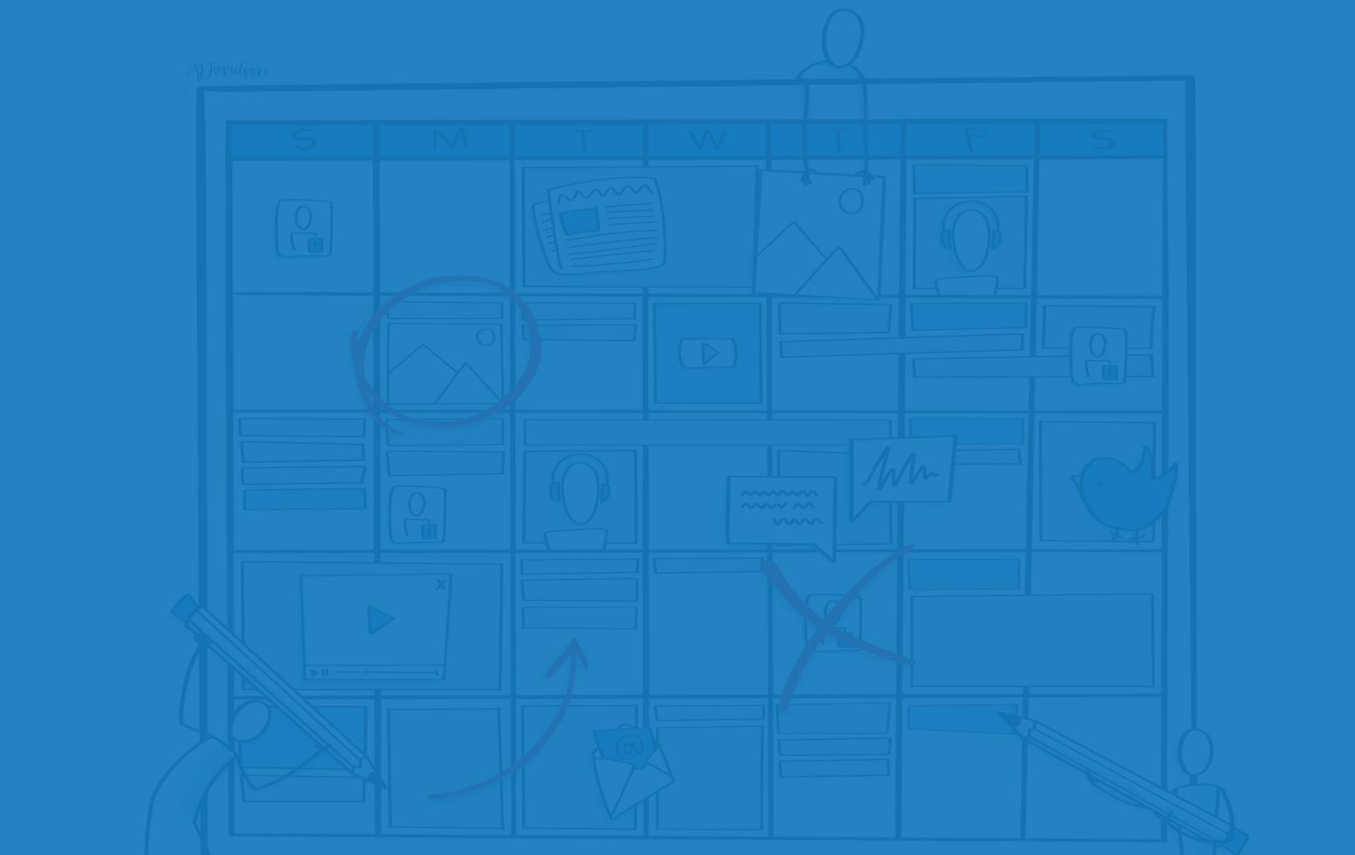 What Is A Content Calendar The Blueprint For Your Content Strategy